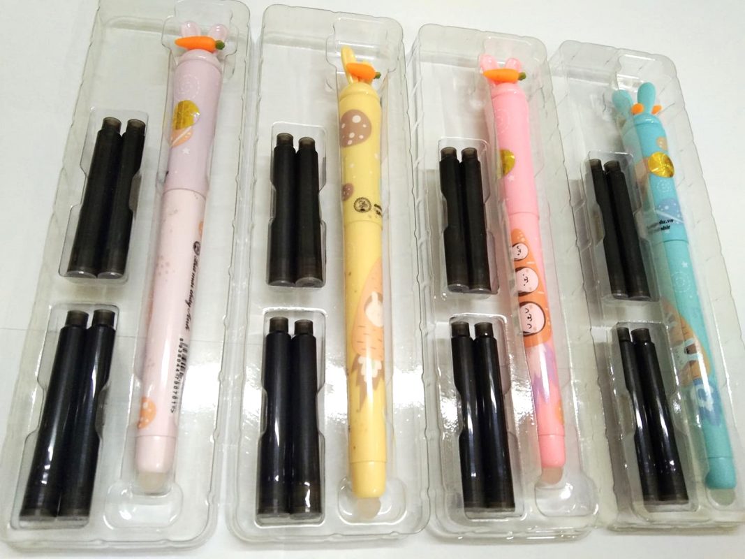 Bút mài thầy Ánh SH 070 là sản phẩm bút xoá được với tẩy cực bền, sạch